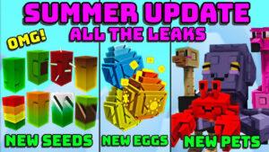 Guide to Prickly Plants in Grow a Garden | AxeeTech