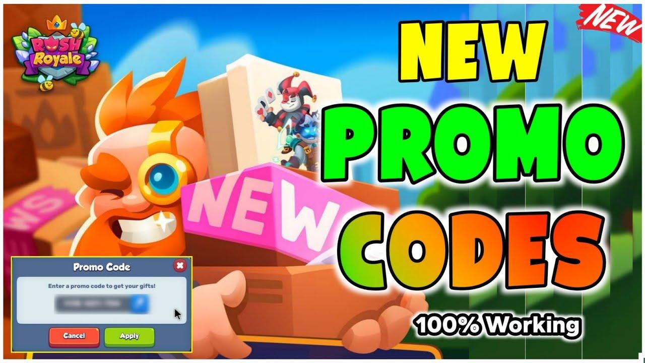 Rush Royale Promo Codes [October 2025] | AxeeTech
