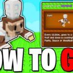 How To Get Spaghetti Sloth In Grow a Garden (GAG Cooking Update) | AxeeTech