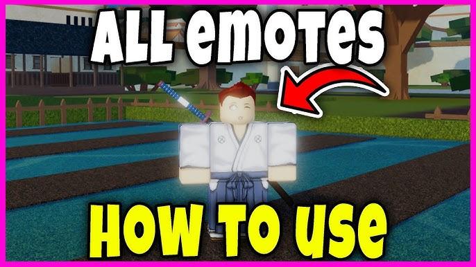 Guide to All Type Soul Emotes: How to Express Yourself in Game | AxeeTech