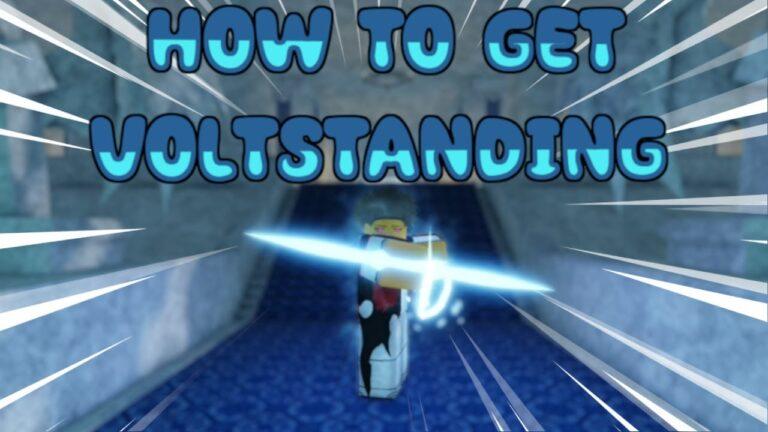 How to Get Voltstanding in Type Soul: A Complete Guide | AxeeTech