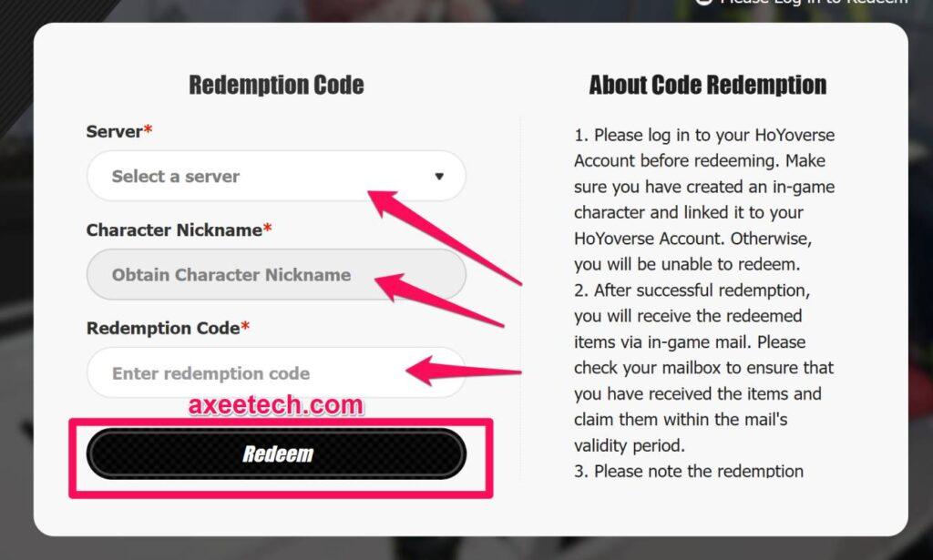 Zenless Zone Zero Codes [December 2025] | AxeeTech