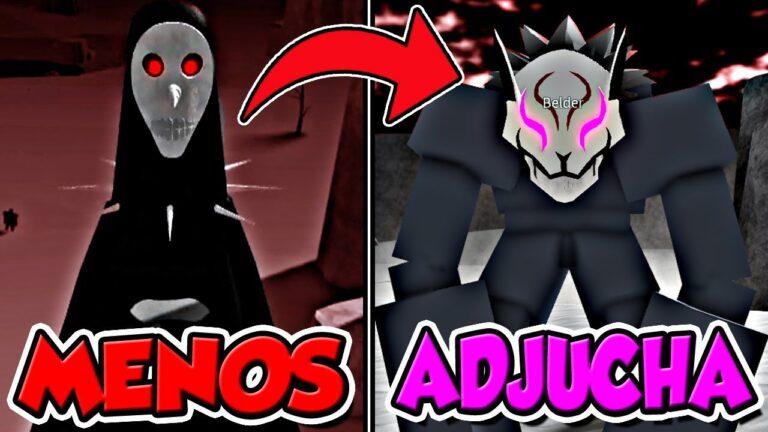 Adjuchas in Type Soul: Evolution, Abilities, and Progression Tips ...