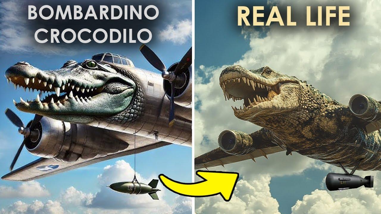 The Complete Guide to Bombardino Crocodilo: AI Meme, Cultural Flashpoint & Internet Phenomenon ...