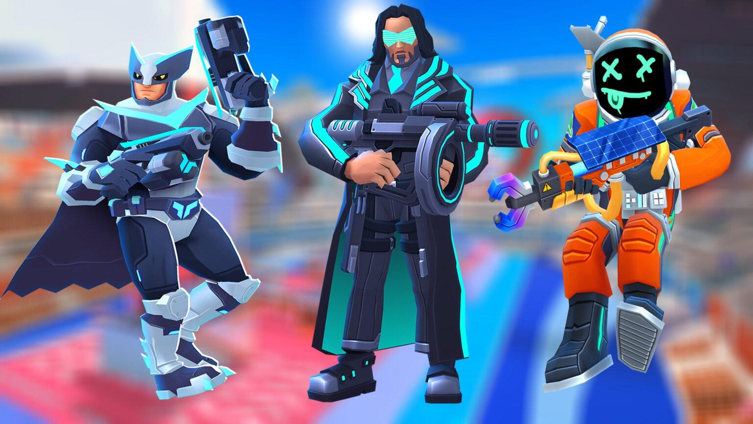 Frag Pro Shooter Codes [December 2025] | AxeeTech