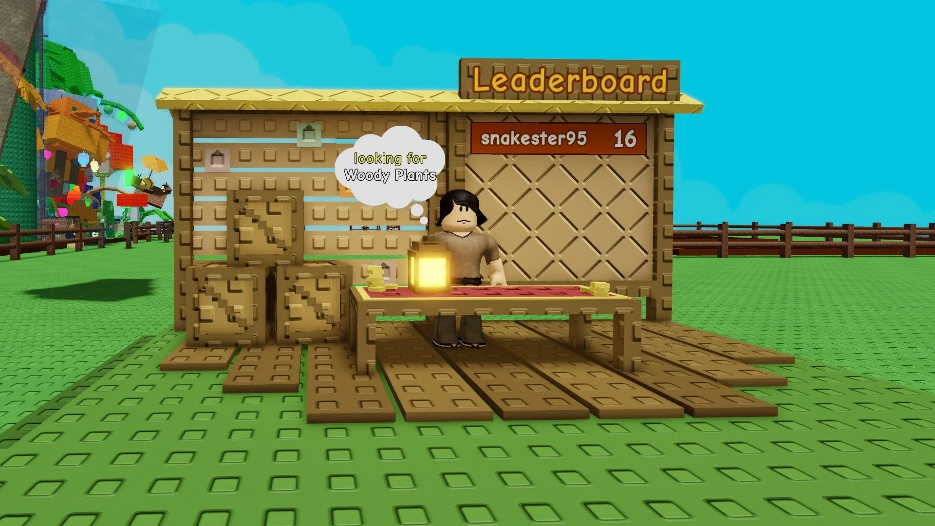 All Woody Plants in Grow a Garden | AxeeTech