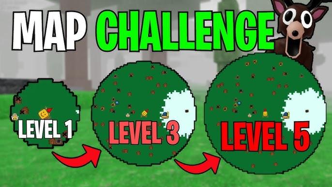 99 Nights in the Forest Map [December 2025] Secret Locations & Optimal ...