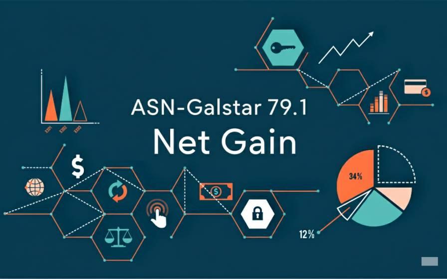 Guide to ASN-Galstar 79.1 Net Gain: Analysis and Applications | AxeeTech