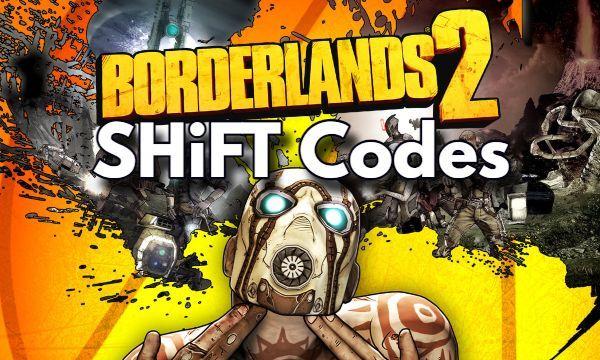 Borderlands 2 SHiFT Codes [December 2025] | AxeeTech