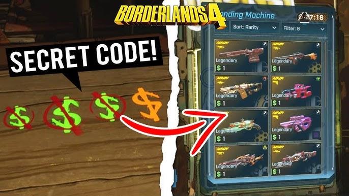 Borderlands 4 SHiFT Codes [October 2025] | AxeeTech