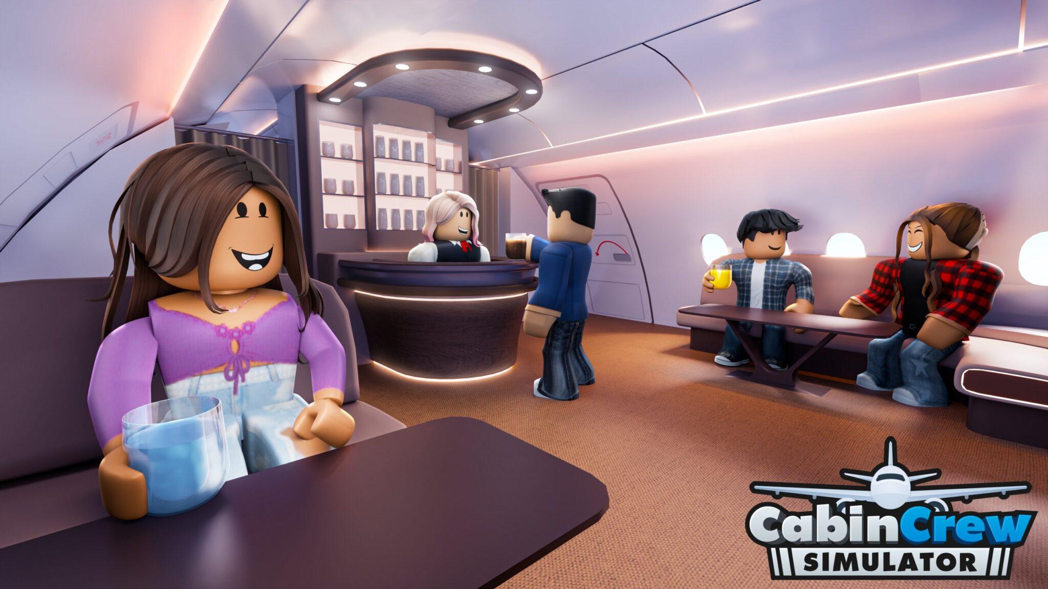 Cabin Crew Simulator Codes [October 2025] | AxeeTech