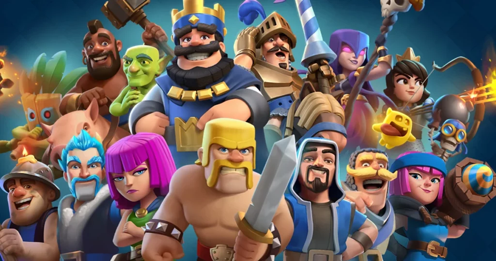 Clash Royale Codes [November 2025] | AxeeTech