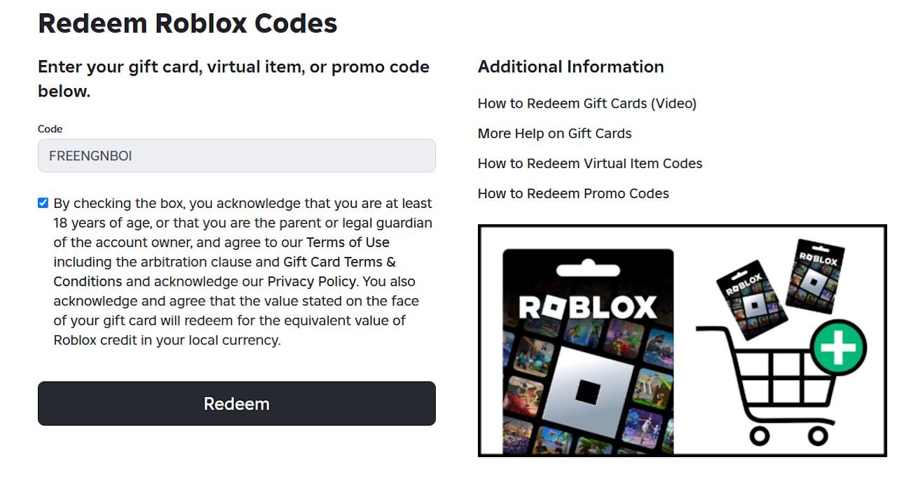 Roblox Free Robux Codes [November 2025] | AxeeTech