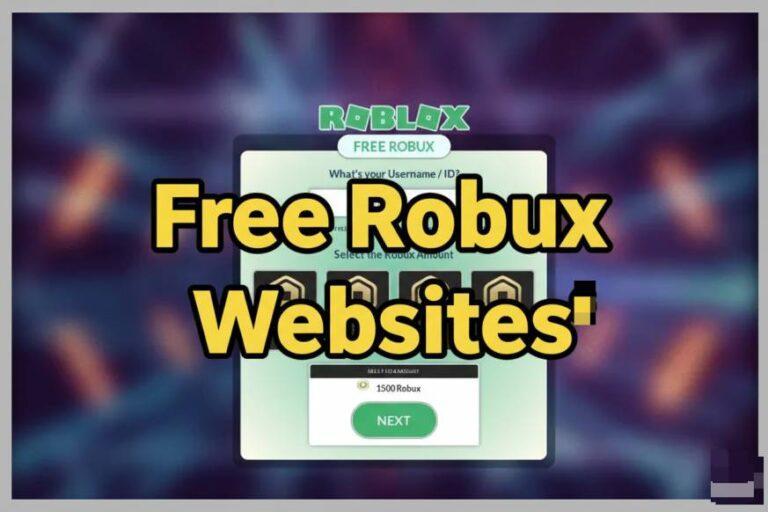 The Real Truth About Free Robux Websites in 2025 | AxeeTech