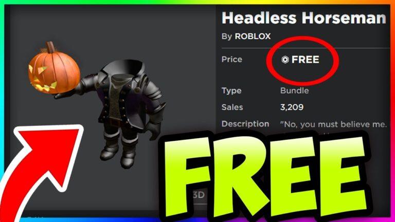 How Much is Headless in Roblox? [December 2025] | AxeeTech December 2025