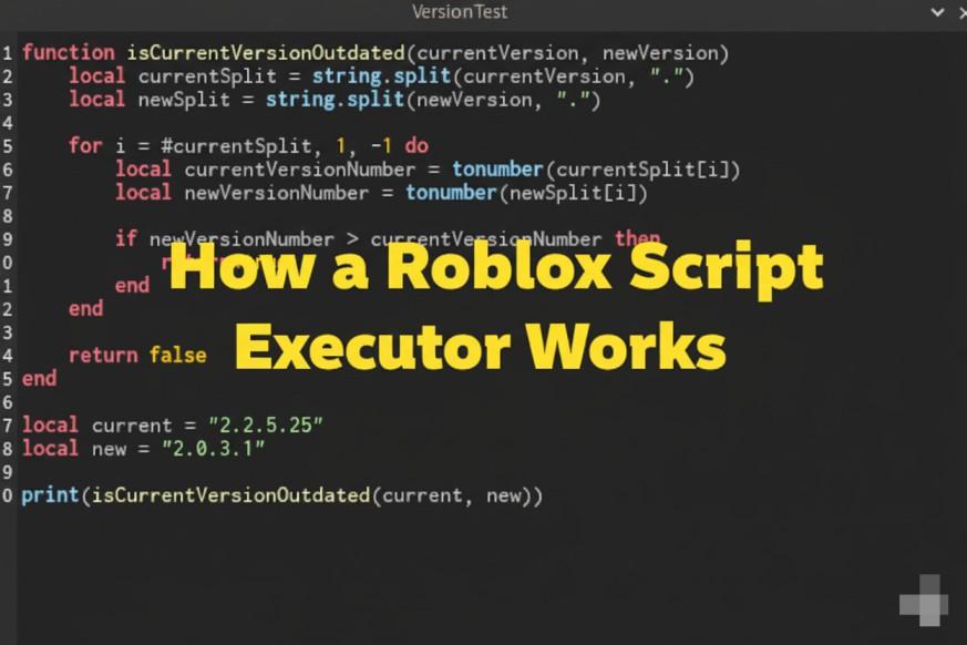 Guide to Roblox Script Executors: Safety, Functionality, and Best Practices | AxeeTech