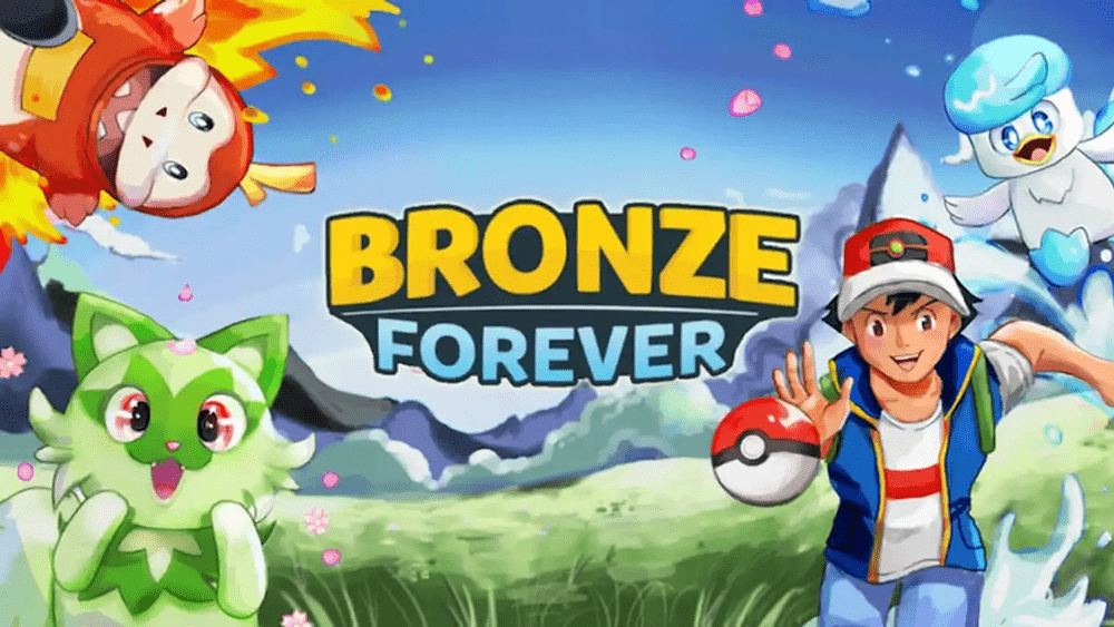 Pokemon Bronze Forever Codes [December 2025] | AxeeTech