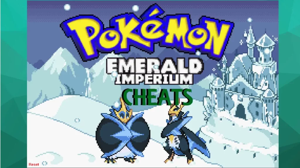 Pokémon Emerald Imperium cheat codes [December 2025] | AxeeTech