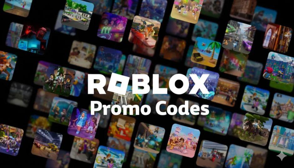 Get 100% Working Roblox Promo Codes List in November 2025 | AxeeTech November 2025