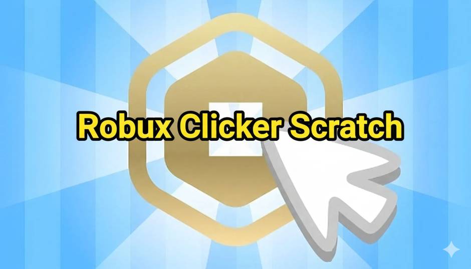 Guide to Robux Clicker Scratch Game Development [October 2025 ...