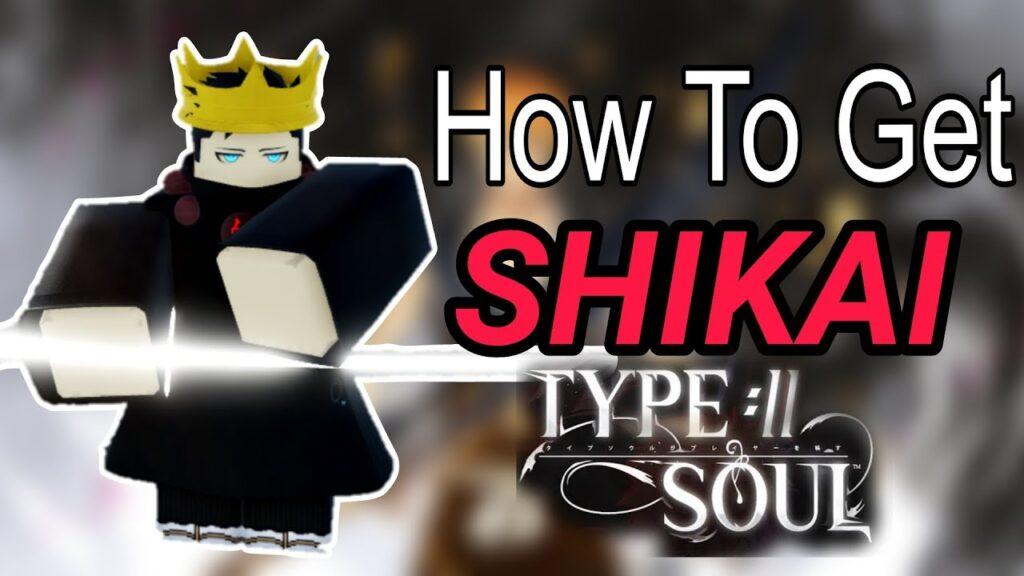 How to Get Shikai in Type Soul: A Complete Shinigami Guide | AxeeTech
