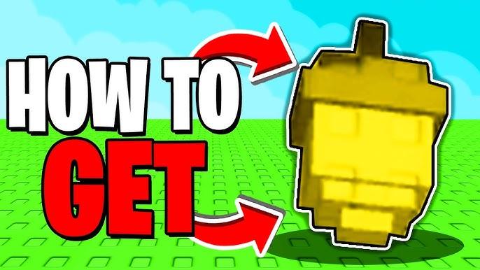 How to Get Golden Acorn and Space Squirrel in Grow a Garden [GAG Fall ...