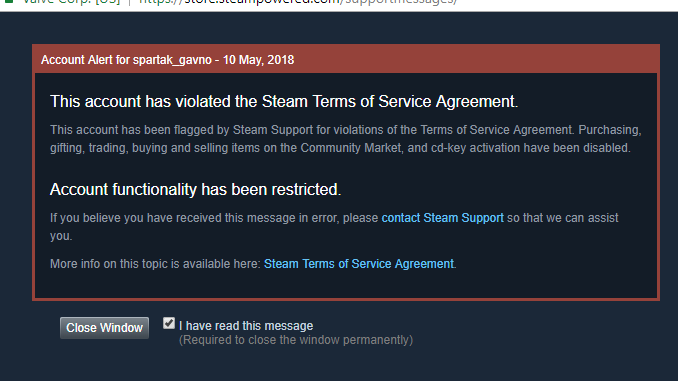 What To Do With "You Have an Account Alert" On Steam? | AxeeTech