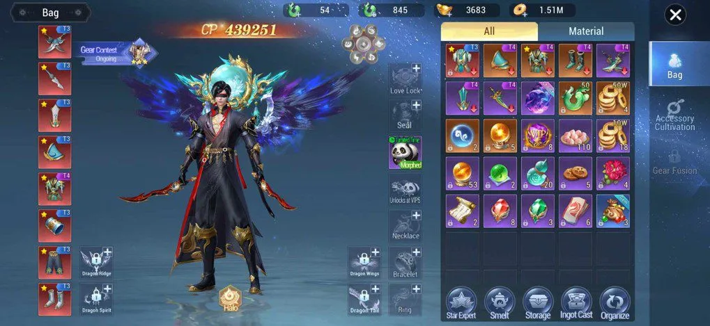 Ancient Seal The Exorcist Codes [January 2026] | AxeeTech