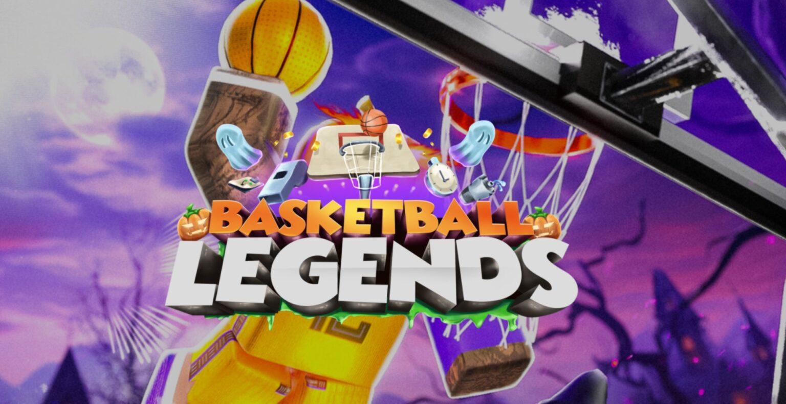 Basketball Legends Codes [October 2025] | AxeeTech