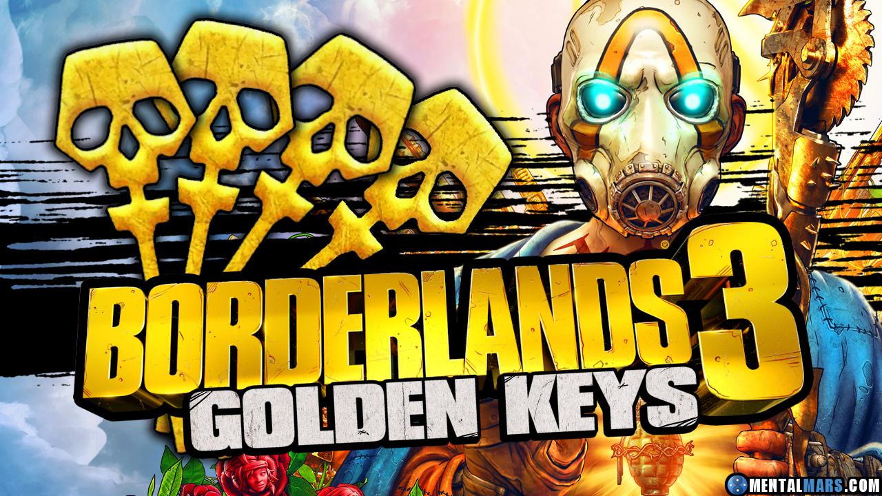 Borderlands 3 Shift Codes [October 2025] | AxeeTech