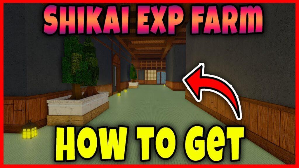 How to Get Shikai EXP in Type Soul | AxeeTech