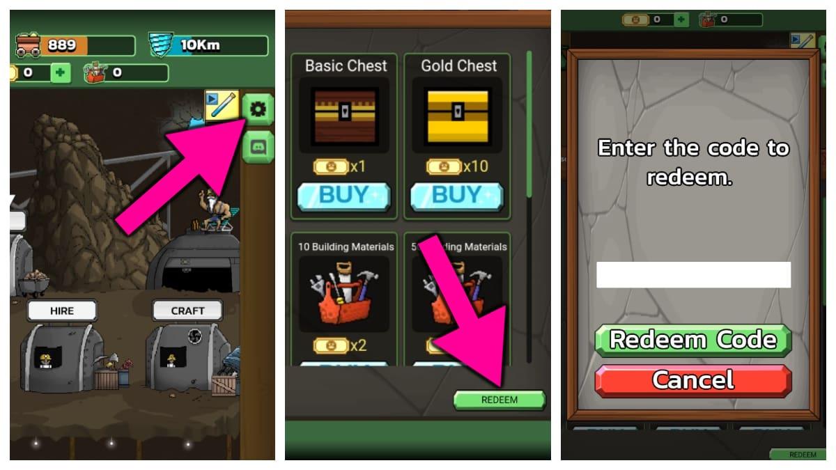 Mr. Mine Import Codes [December 2025] | AxeeTech