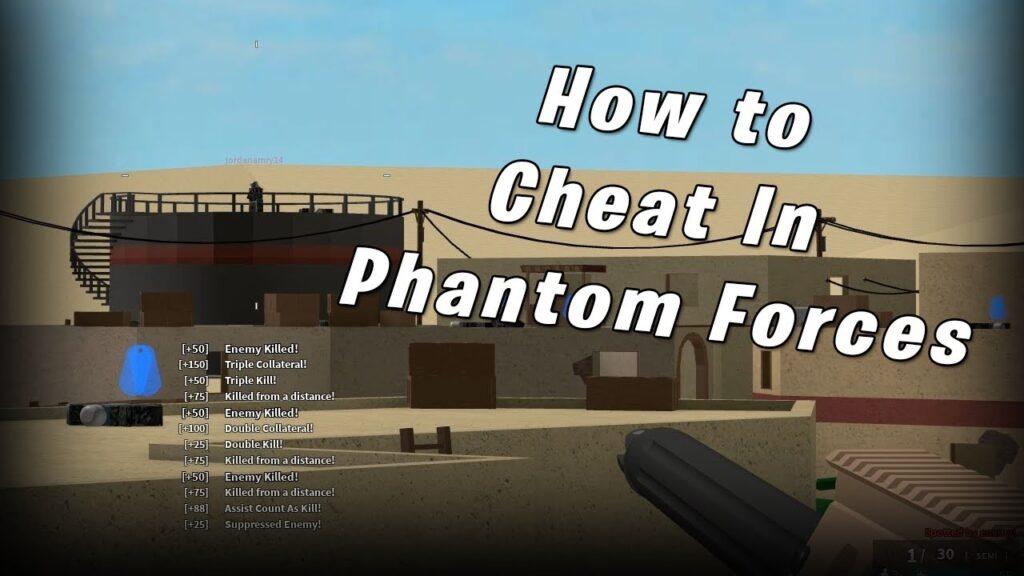 Phantom Forces Codes[December 2025] | AxeeTech