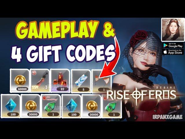 Rise of Eros Codes [October 2025] | AxeeTech