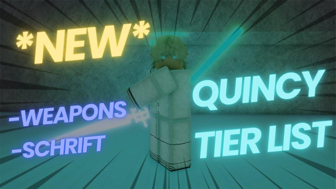 Quincy Weapons in Type Soul: How to Get, Use, and Master Them | AxeeTech