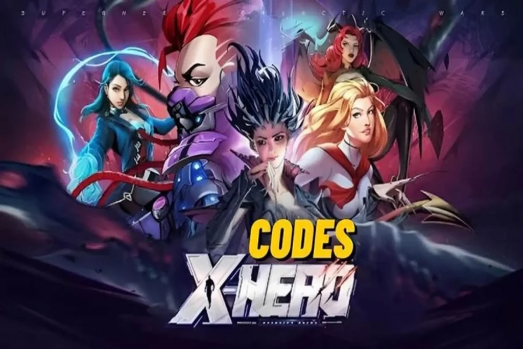 X Hero Codes [December 2025] | AxeeTech