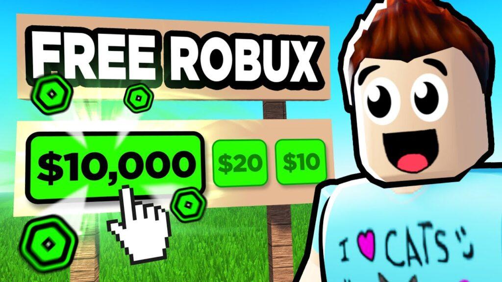 Guide to Getting 10000 Robux Free and Safely in 2025 | AxeeTech