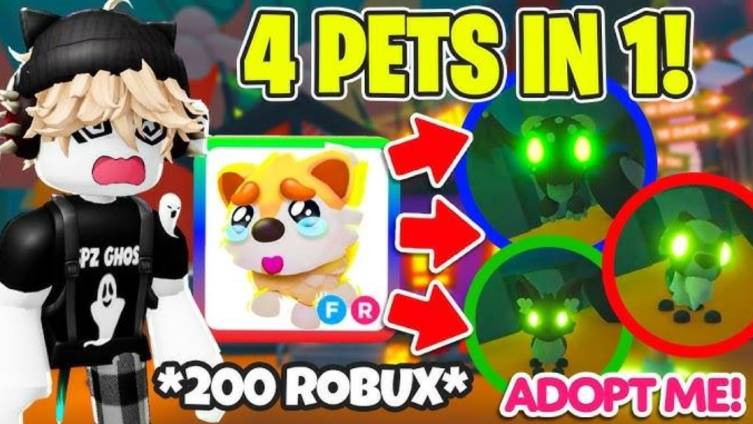 Adopt Me Halloween Transformed Update: All New Pets, Prices, and ...