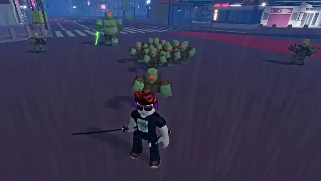 Blade X Zombies Codes [December 2025] | AxeeTech