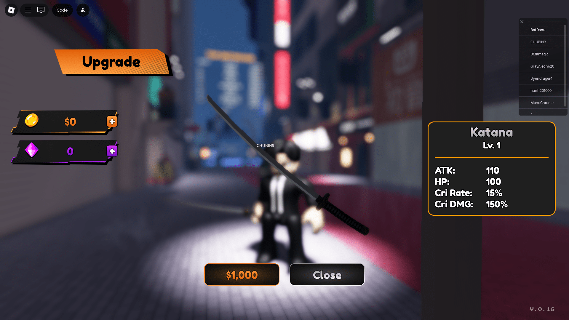 Blade X Zombies Codes [December 2025] | AxeeTech