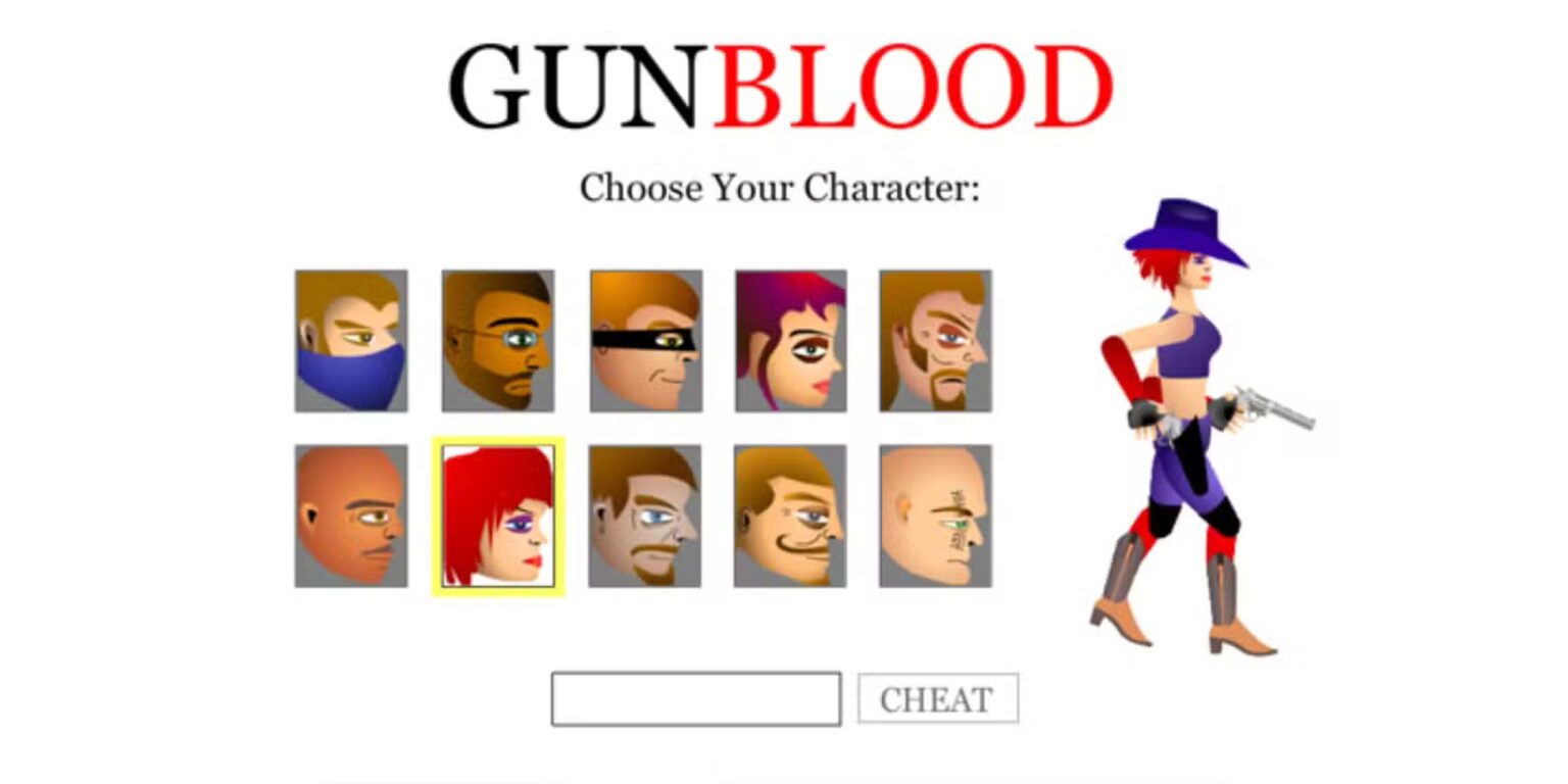 Cheat Codes For Gun Blood [December 2025] | AxeeTech
