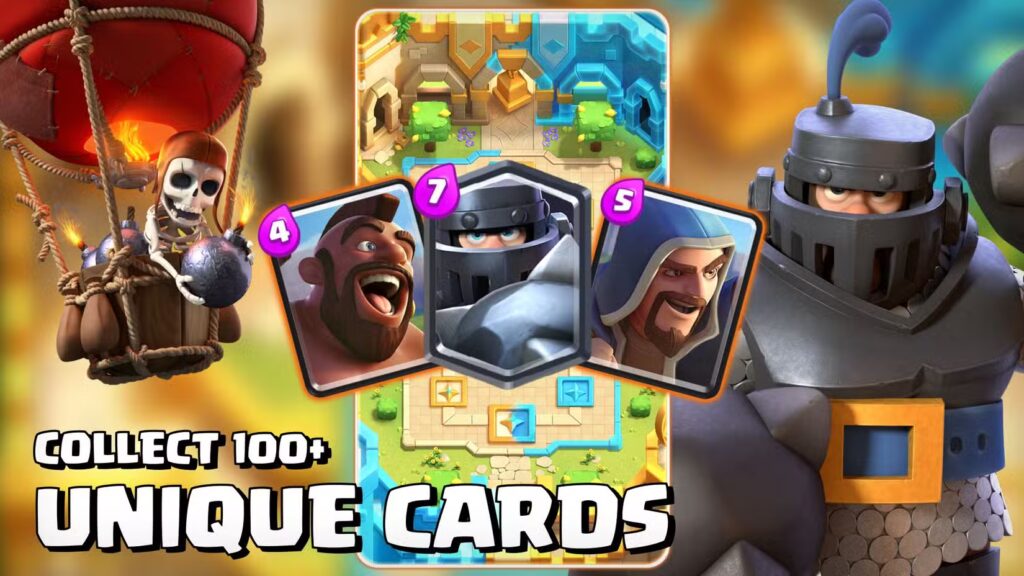 Clash Royale Emote Codes [December 2025] | AxeeTech