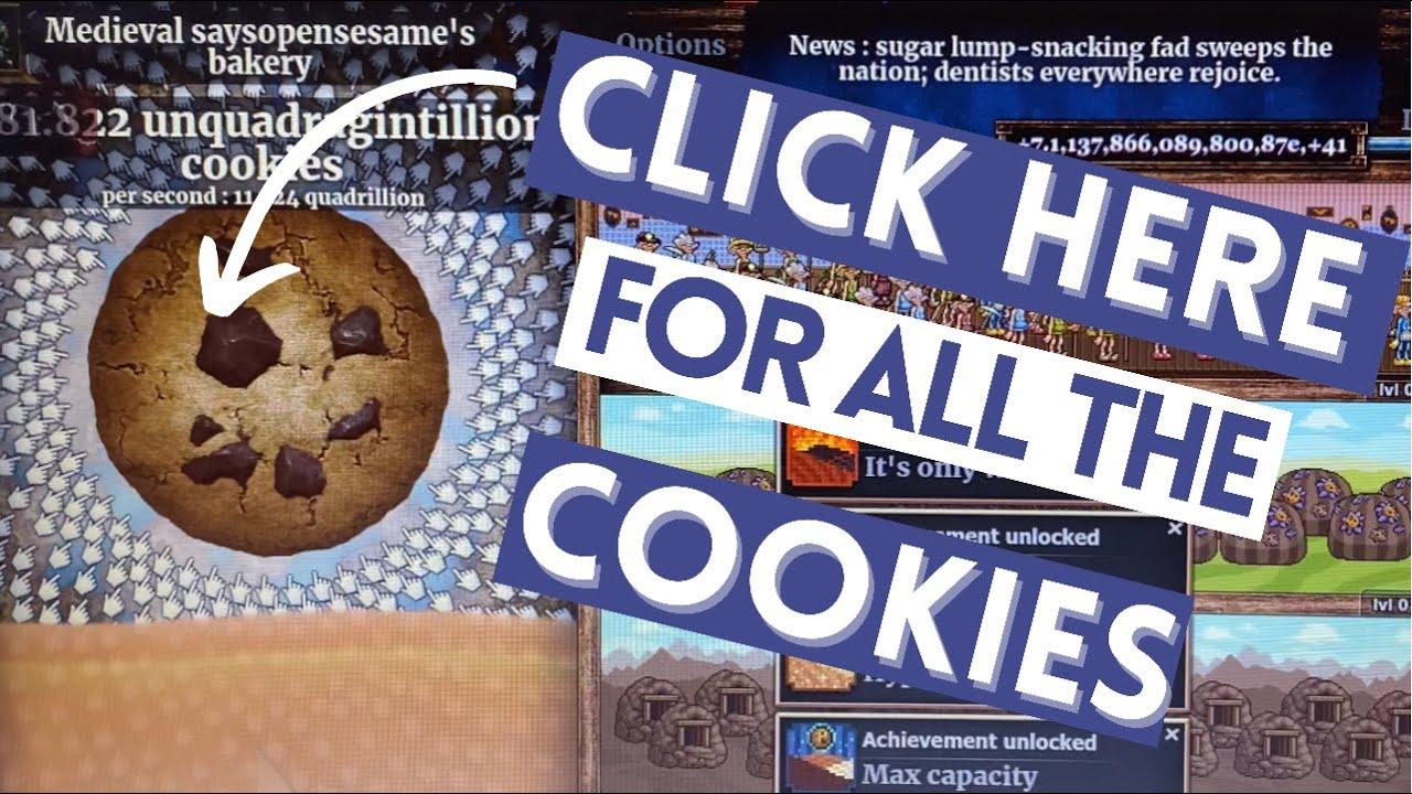Cookie Clicker Cheat Name: Your 2025 Guide to Codes and Tricks | AxeeTech