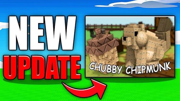 Grow A Garden Chubby Chipmunk GAG Update 2025: Everything You Need to ...