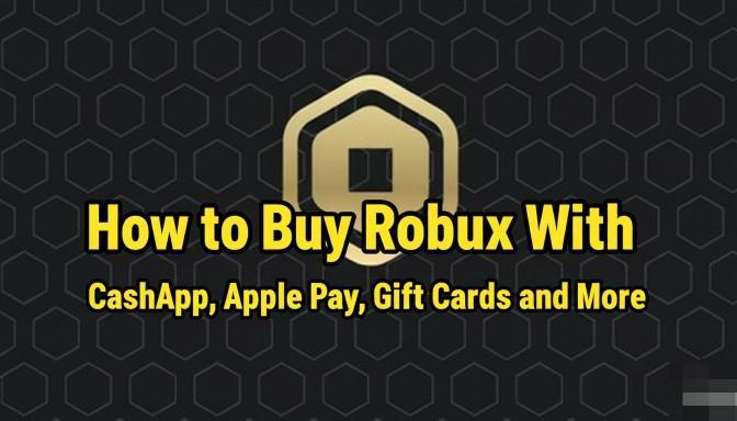 How To Buy Robux With Any Card/Points | AxeeTech