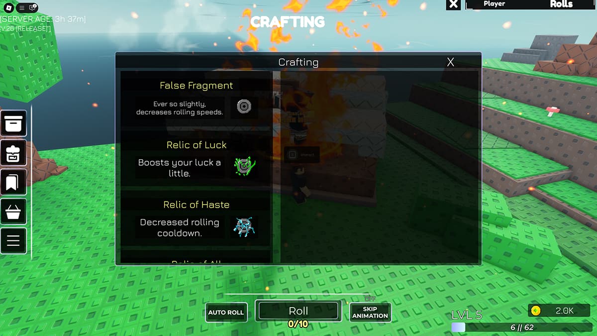 Huzz RNG Codes [December 2025] | AxeeTech