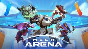 Mech Arena Codes [May 2026] | AxeeTech