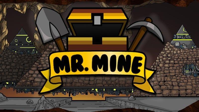 Mr Mine Cheats [January 2026] | AxeeTech