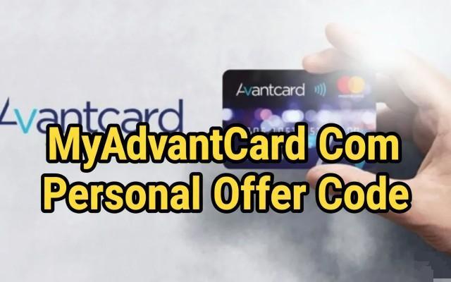 Guide to the myadvantcard com personal offer code in 2025 | AxeeTech