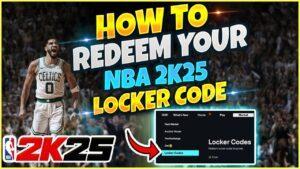 NBA 2K26 Locker Codes [November 2025] | AxeeTech